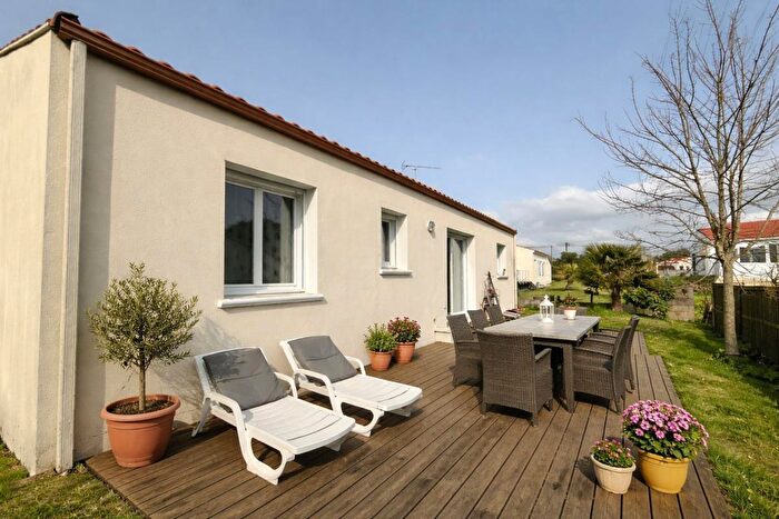 Maison à vendre - Pornic, Les Trois Croix, La Ficaudière - 3 pièces - 2 chambres