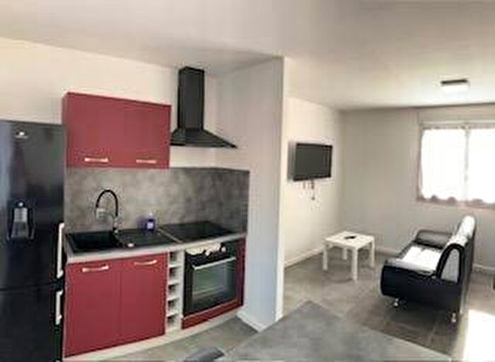 Appartement à louer - Vichy - 2 pièces - 1 chambre