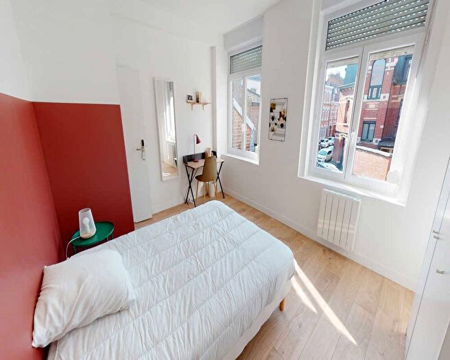Vauban Esquermes, Lille : Appartement 11 pièces à louer