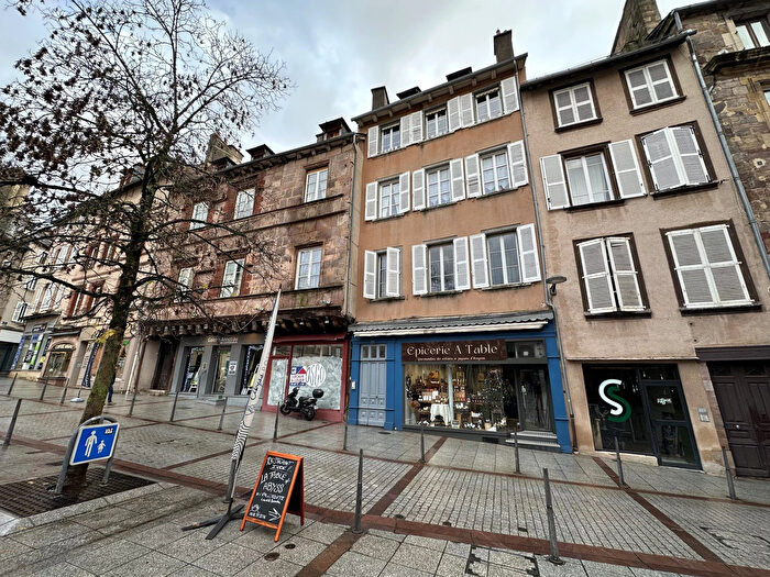 Appartement à vendre - Rodez, Centre historique, Vieux-Rodez - 2 pièces - 1 chambre