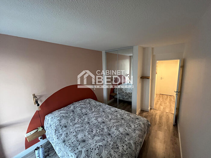 Appartement à louer - Cenon - 3 pièces - 2 chambres