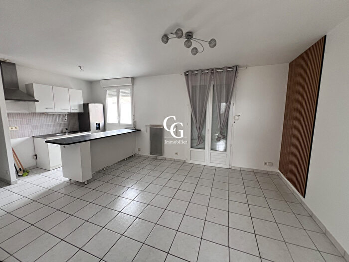 Appartement à louer - La Montagne - 3 pièces - 2 chambres