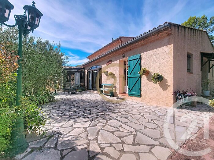 Maison à vendre - Lorgues - 6 pièces - 3 chambres