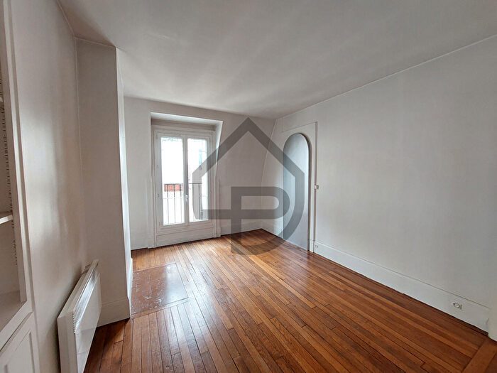 Appartement 2 pièces à Paris 9ème, Grands Boulevards, à vendre