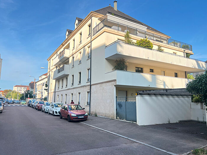 Appartement à vendre - Dijon, Perrières - 2 pièces - 1 chambre