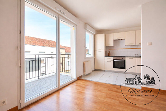 Indre - Appartement 4 pièces à vendre