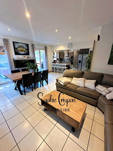 Maison à vendre - Les Adrets-de-lEstérel - 4 pièces - 3 chambres