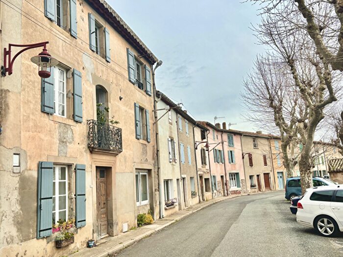 Maison à vendre - Caunes-Minervois - 6 pièces - 4 chambres