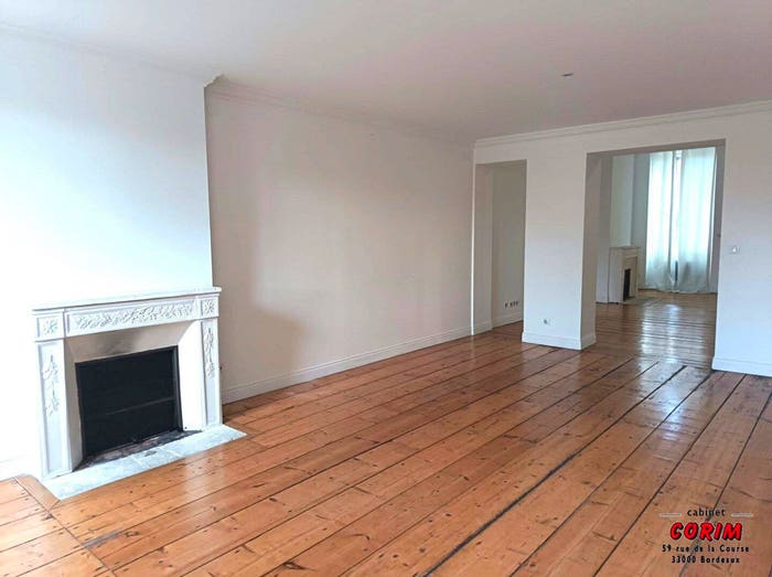 Appartement 6 pièces à louer à Chartrons, Bordeaux