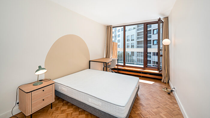 Appartement 1 pièce à louer - Paris 13ème, Bièvre Sud, Tolbiac
