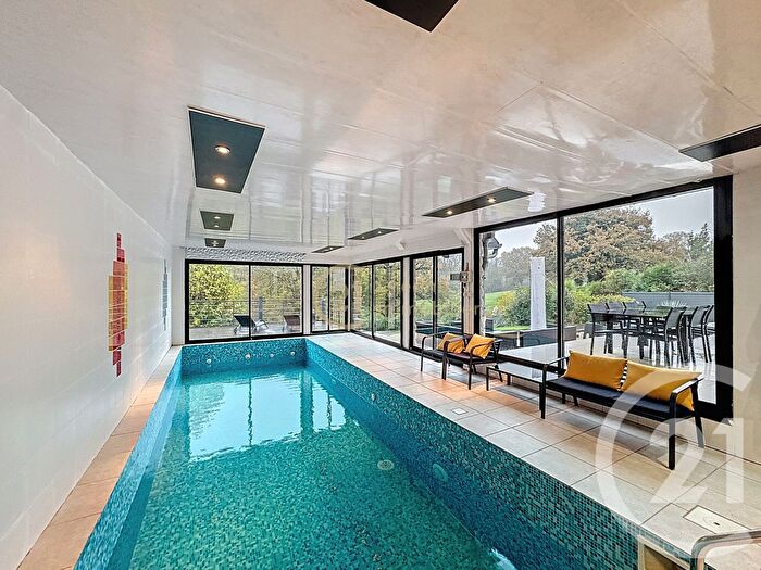 Maison à vendre - Laillé - 9 pièces - 5 chambres