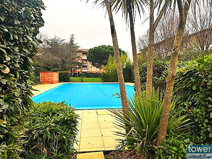 Appartement à vendre - Toulouse, Lafourguette, Gironis - 4 pièces - 3 chambres