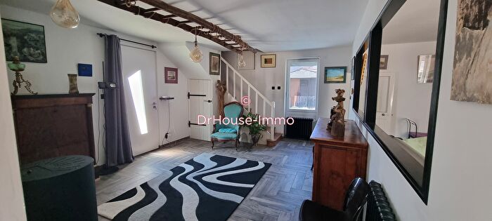 Maison à vendre - Saint-Michel-en-lHerm - 7 pièces - 4 chambres