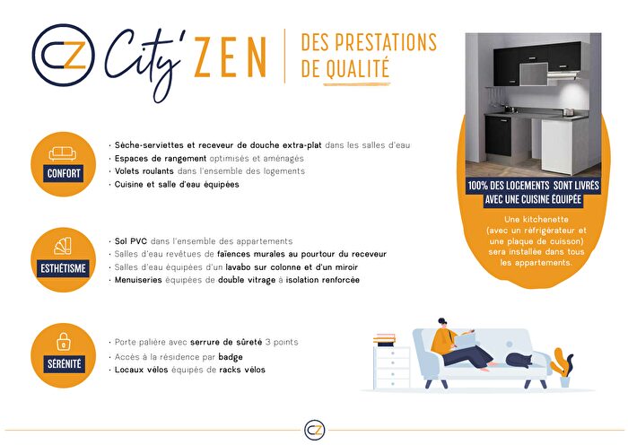 Maisons à vendre et appartements à louer - 2