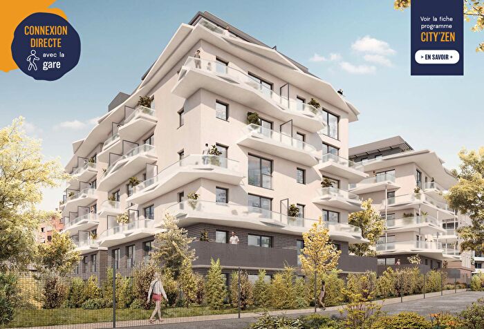 Thonon-les-Bains, Ouest : Appartement 1 pièce à vendre