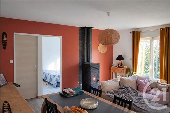 Maison à vendre - Saint-Saturnin - 4 pièces - 3 chambres