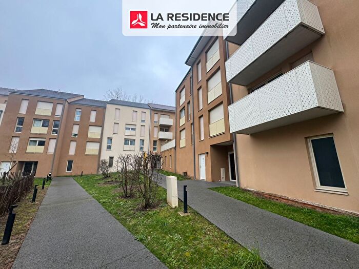 Appartement à vendre - Sarcelles - 2 pièces - 1 chambre