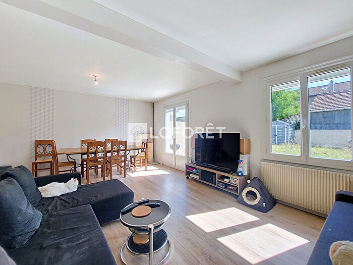 Maison 4 pièces à vendre à Caudebec-lès-Elbeuf