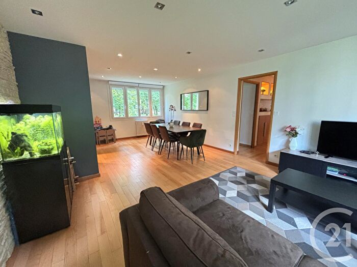 La Celle-Saint-Cloud, Petit Beauregard - Appartement 4 pièces à louer