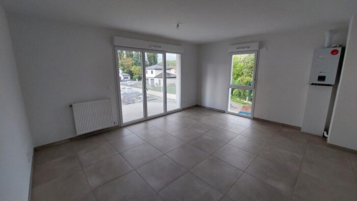 Saint-Égrève, Pont de Vence : Appartement 3 pièces à louer