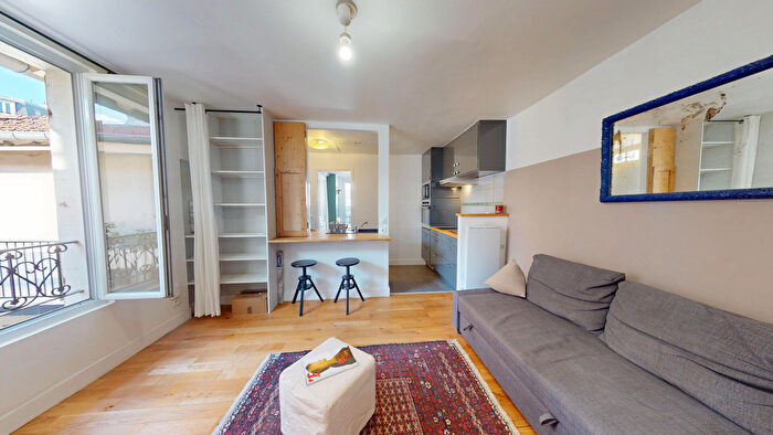 Appartement à vendre - Saint-Ouen, Debain - 2 pièces - 1 chambre