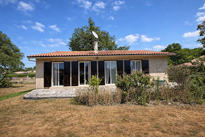 Maison à vendre - Pontenx-les-Forges - 4 pièces - 3 chambres