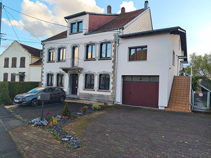 Appartement à louer - Hundling - 4 pièces - 2 chambres