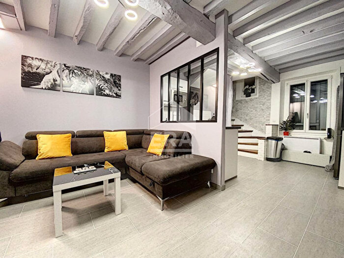 Maison 3 pièces à vendre à Amblainville