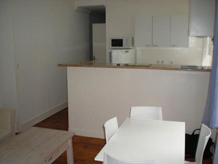 Appartement à louer - Saint-Étienne, Centre-ville, Peuple, Chavanelle - 2 pièces - 1 chambre