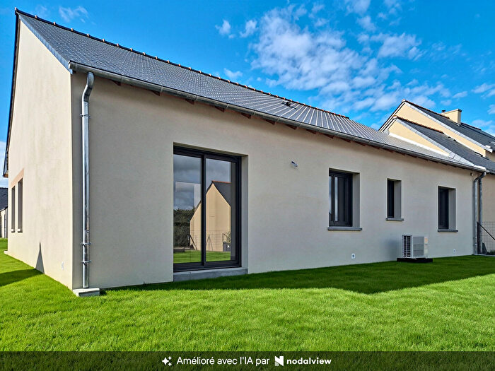 Paimpont : Maison 5 pièces à vendre