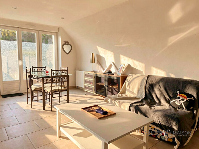 Maison à vendre - Amboise, Saint-Denis, La Fuye, La Perle, Le Haut Choiseul, Reignère - 2 pièces - 1 chambre