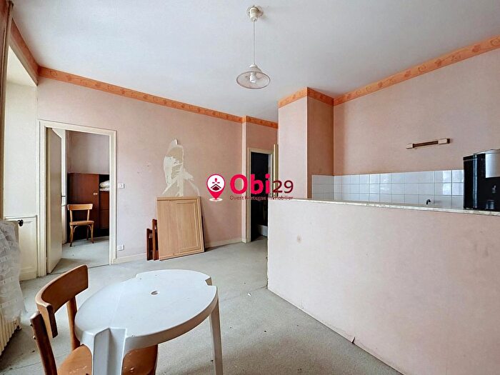 Châteaulin - Appartement 2 pièces à vendre