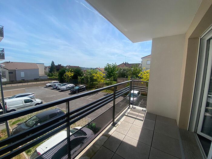 Appartement 2 pièces à Corbeil-Essonnes, Tarterêts, à louer