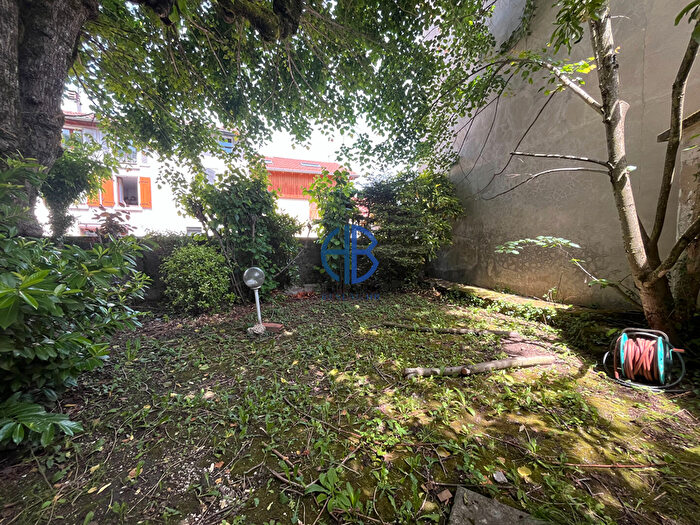 Renage - Appartement 4 pièces à vendre
