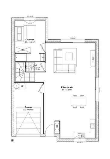 Maisons à vendre et appartements à louer - 2