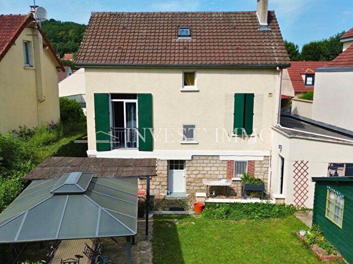 Maison 4 pièces à Monchy-Saint-Éloi, à vendre
