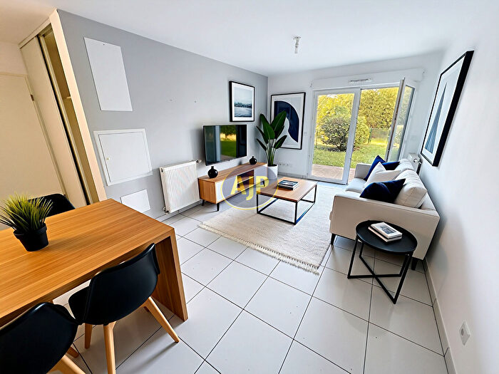 Appartement à vendre - Mérignac, Capeyron - 2 pièces - 1 chambre