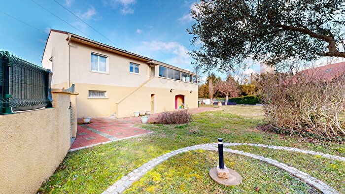 Maison à vendre - Thil - 5 pièces - 4 chambres