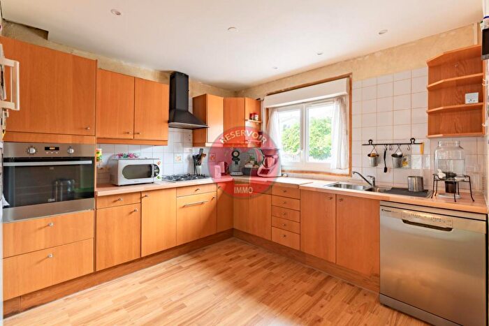 Maison à vendre - Toulouse, Les Pradettes - 5 chambres