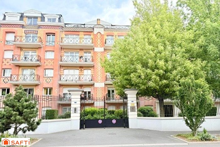 Appartement à vendre - Valenciennes, Saint-Michel, Tertiales, Le Roleur - 2 pièces - 1 chambre