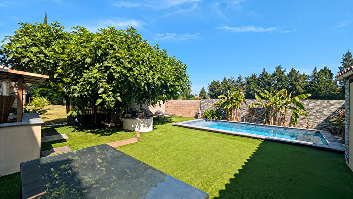 Maison 6 pièces à vendre à Châteaurenard, Jentelin, Route d'Avignon, Confignes