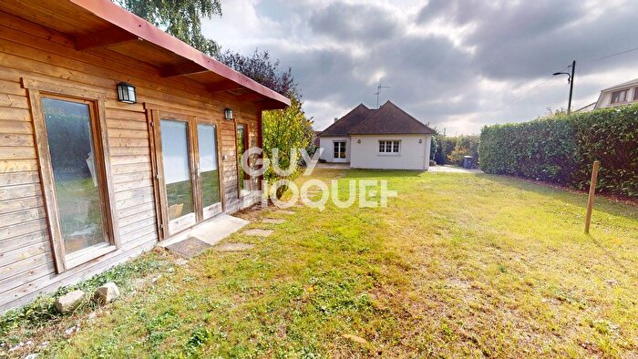 Maison à vendre - Marcoussis - 5 pièces - 4 chambres