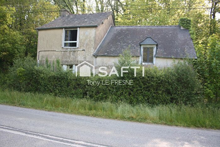 Maison à vendre - Guéhenno - 4 pièces - 2 chambres