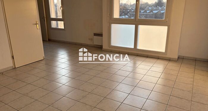 Appartement à vendre - Amiens, Montières - 3 pièces - 2 chambres