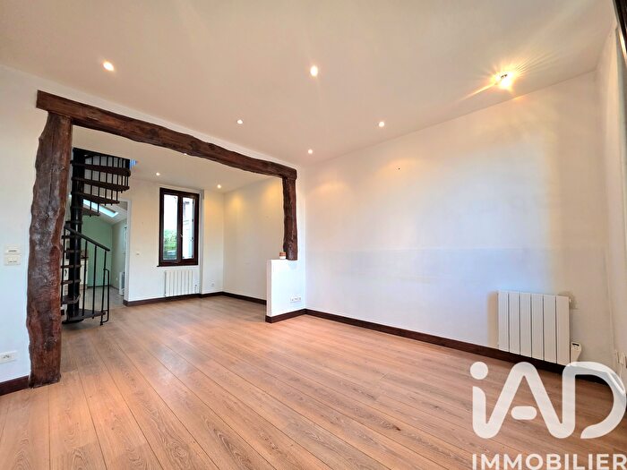 Maison à vendre - Fécamp, Fécamp Nord - 3 pièces - 2 chambres