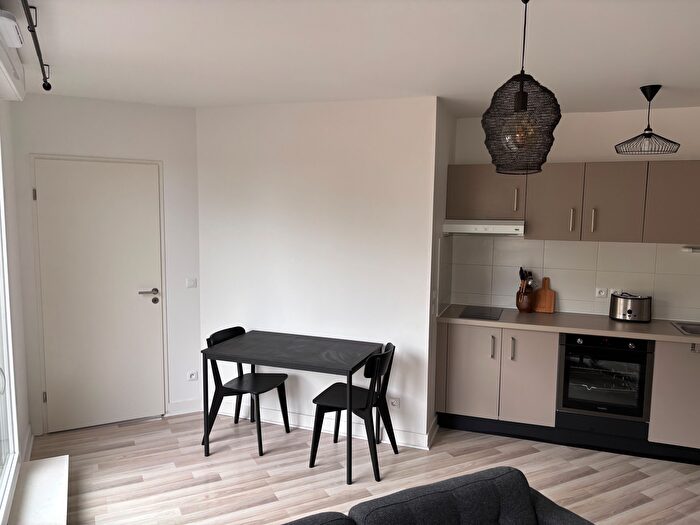 Appartement 2 pièces à louer - Pessac, Franc, L'Alouette