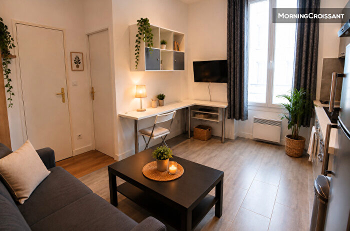 Lyon 9ème, Vaise, Rochecardon - Appartement 2 pièces à louer