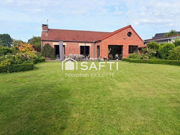 Maison 7 pièces à Genech, à vendre