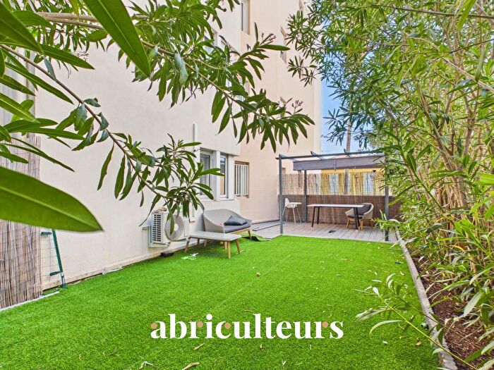 Appartement 3 pièces à Le Cannet, Bas Cannet, à vendre