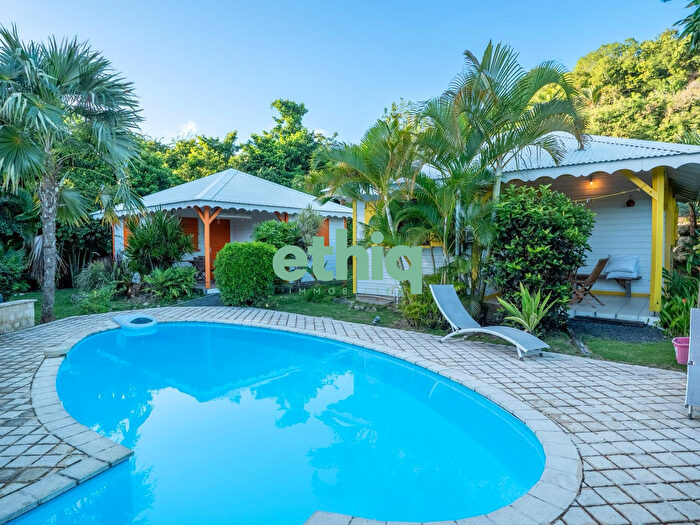 Maison à vendre - Le Gosier - 7 pièces - 2 chambres